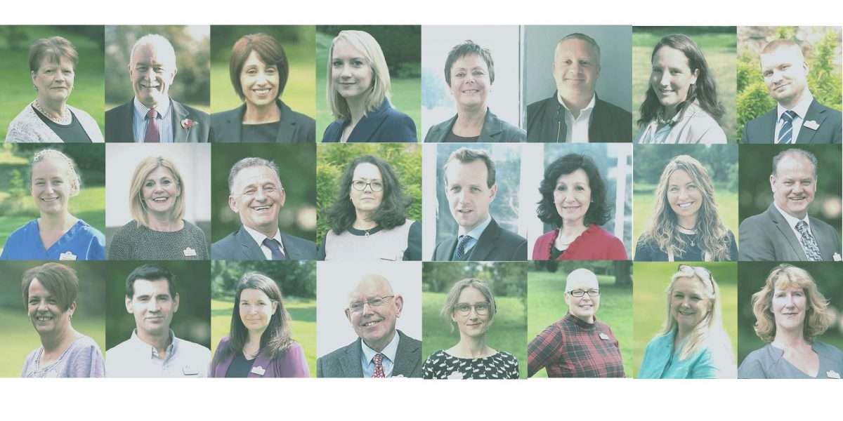 Meet The Team - Castle Craig