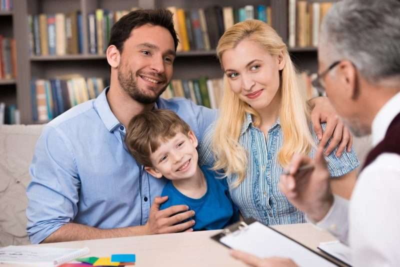 Parent-Child Interaction Therapy to Heal Relationships - Castle Craig