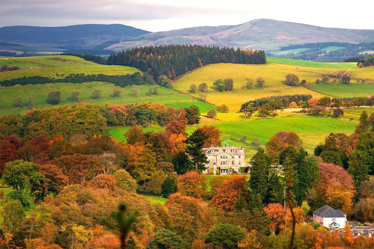 Castle Craig - Private Addiction Rehab Centre in Scotland