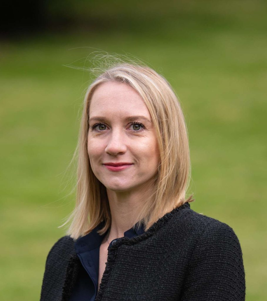 Victoria McCann - Castle Craig
