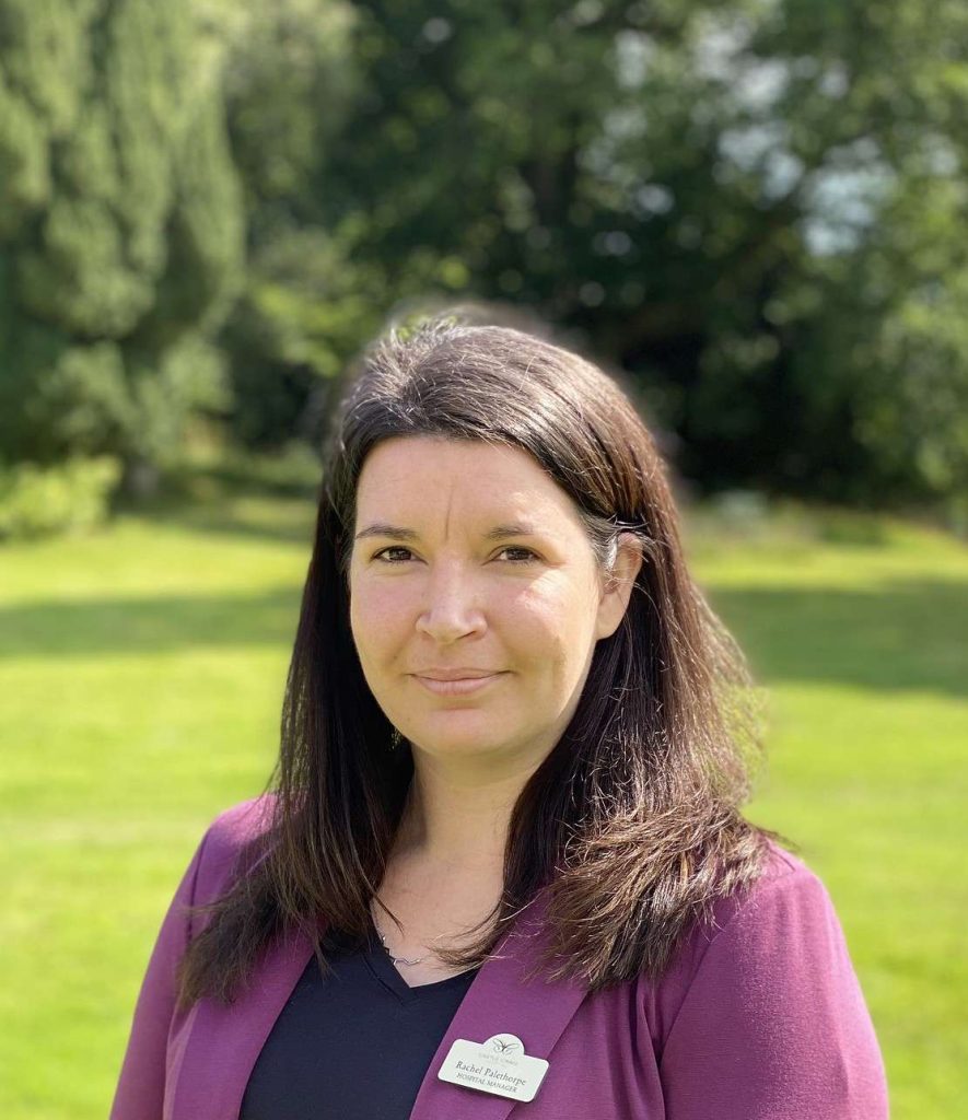Rachel Palethorpe - Castle Craig