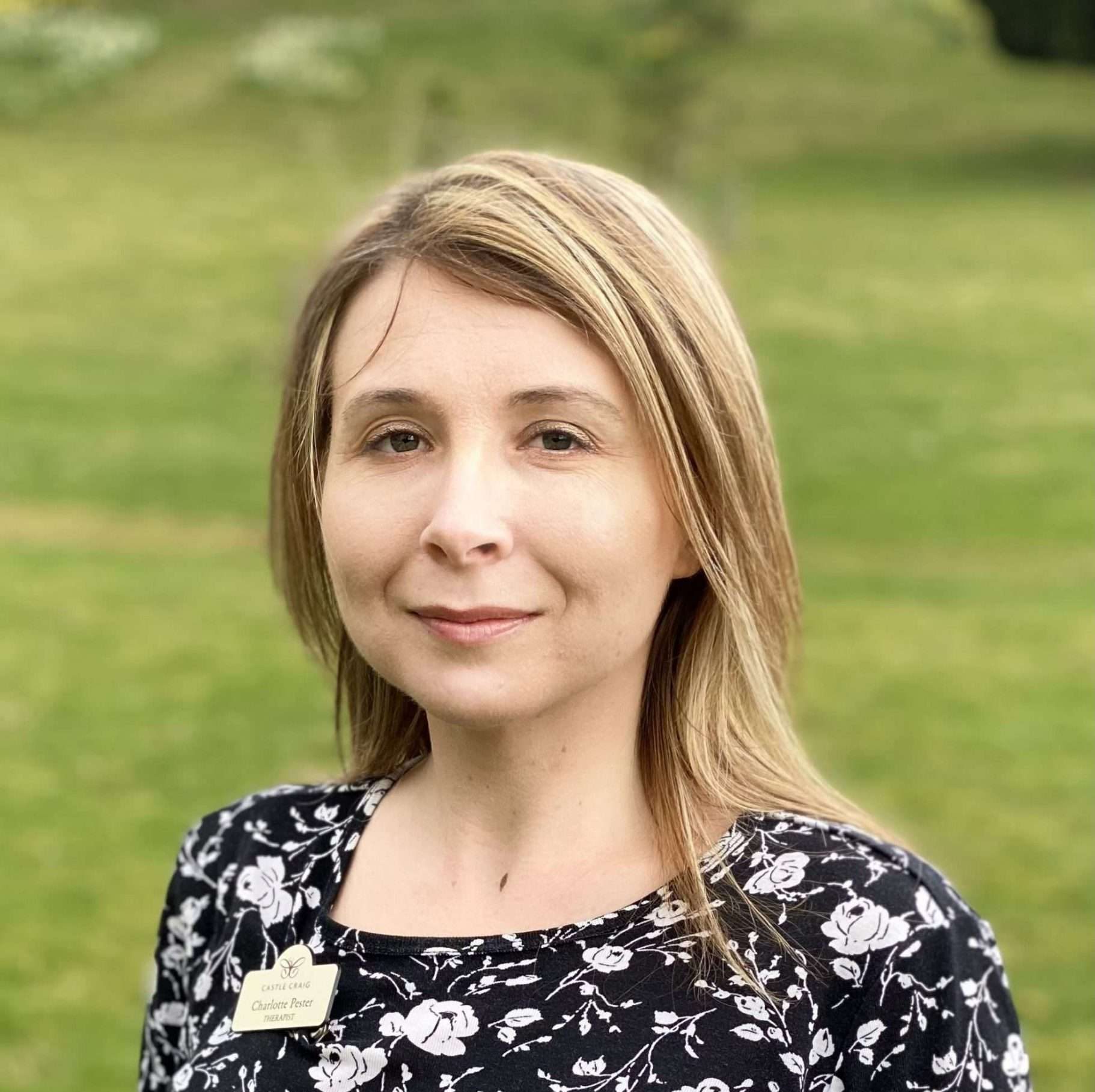 Charlotte Pester - Castle Craig