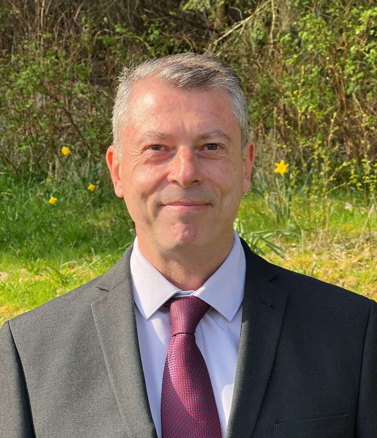 Daniel Gouws - Castle Craig