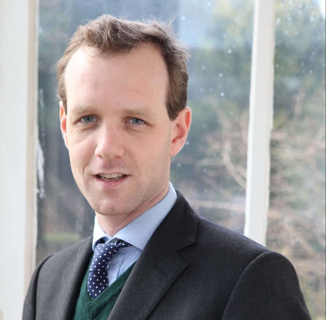 Dominic McCann - Castle Craig