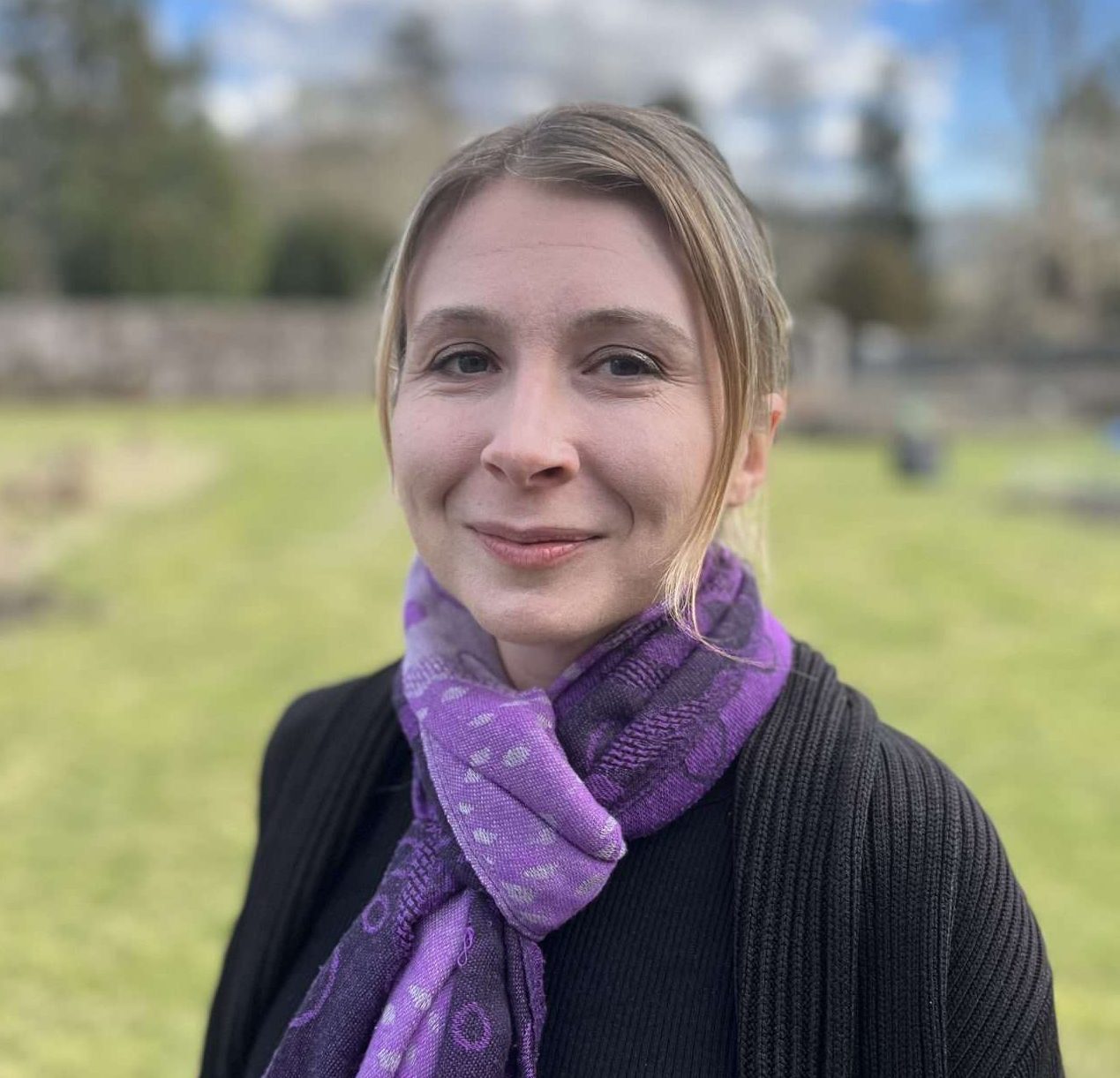 Charlotte Pester - Castle Craig