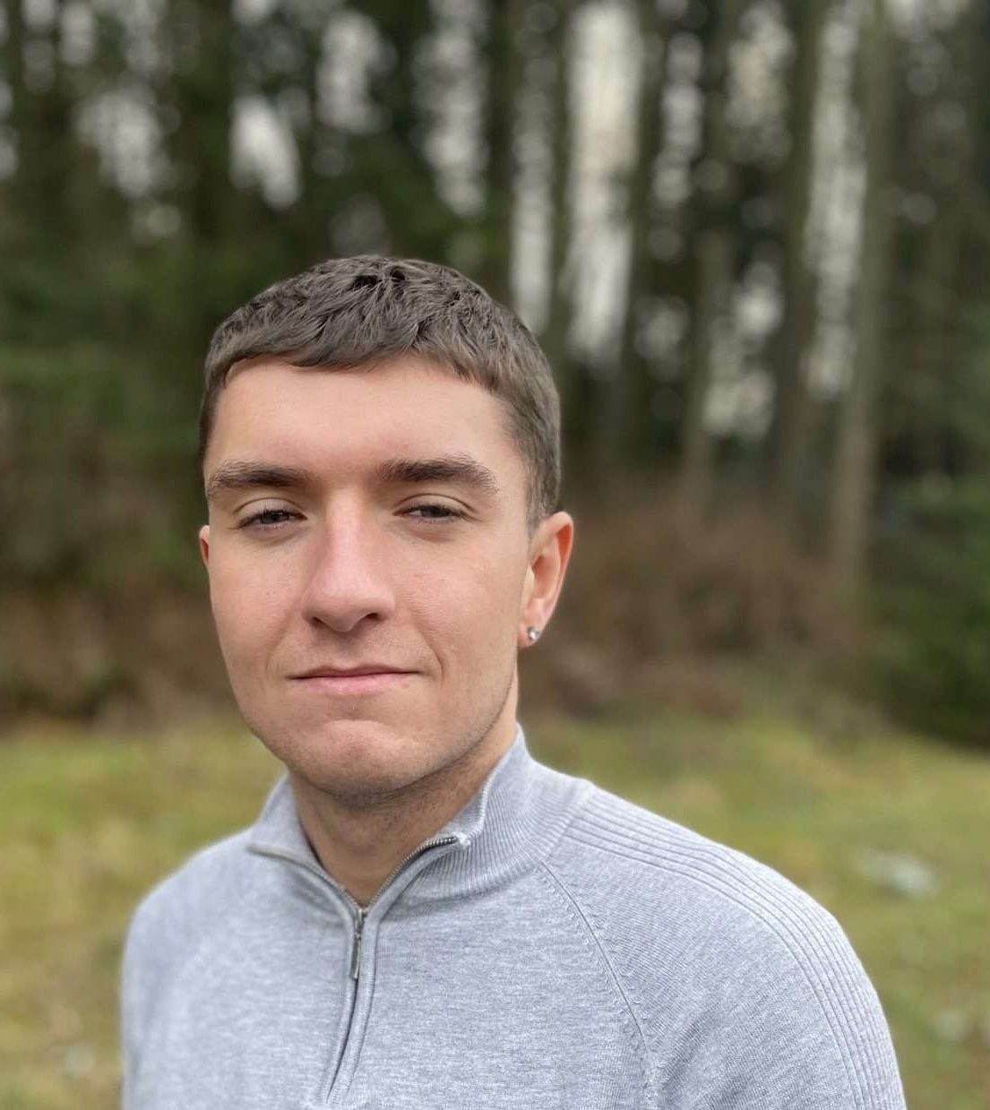 Sam Abbott - Castle Craig