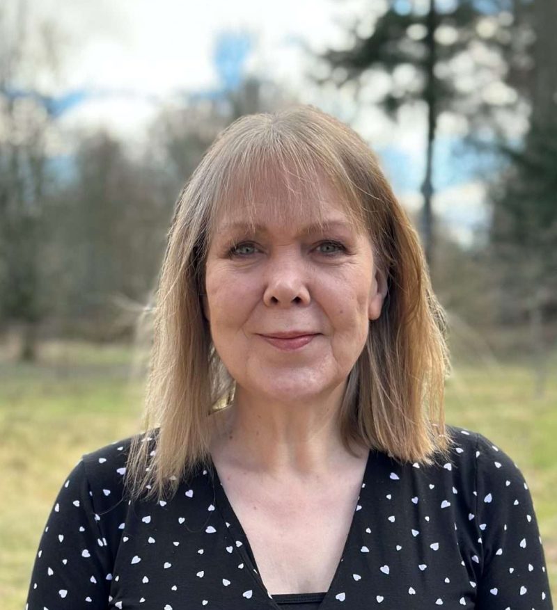 Helen Thomson - Castle Craig