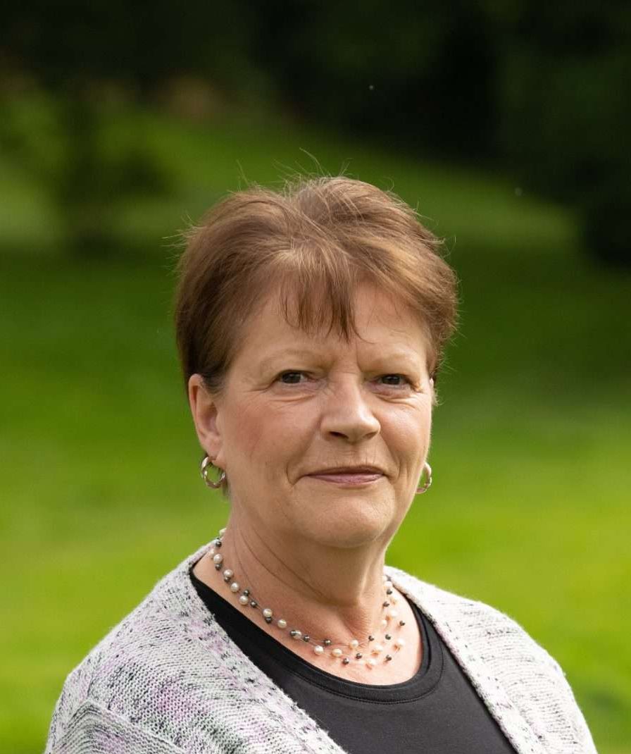 June Beevers - Castle Craig