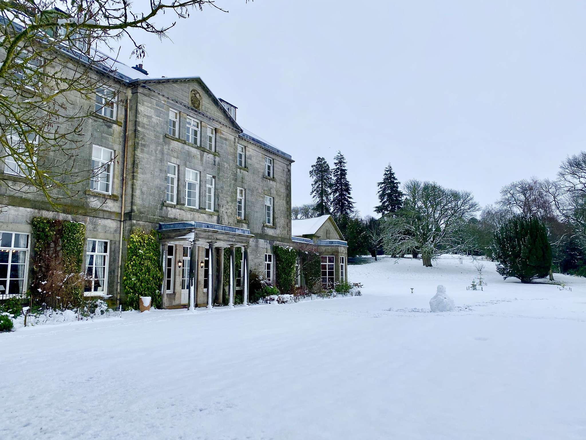 8 Reasons to Spend Christmas in Rehab - Castle Craig