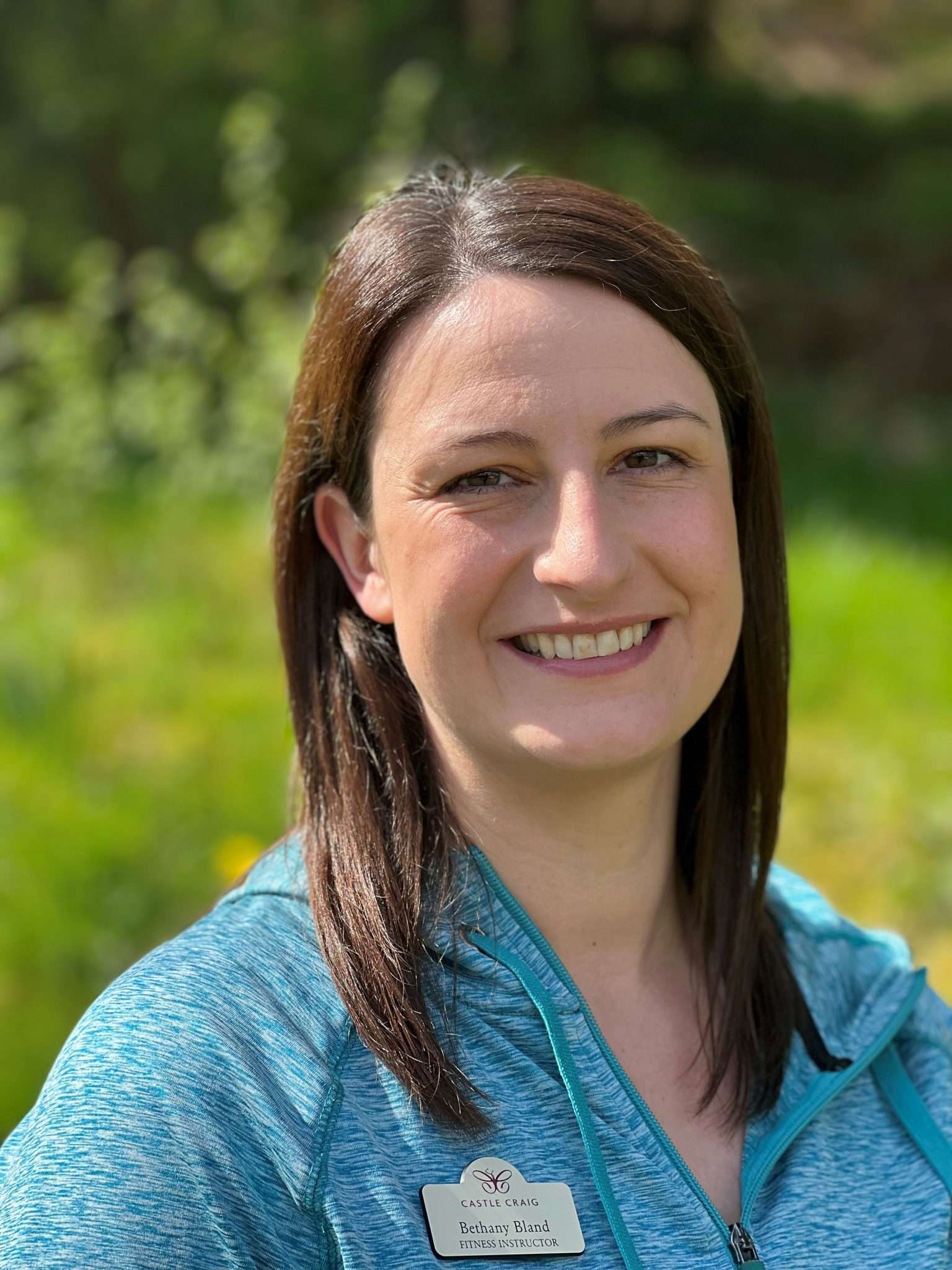 Bethany Bland - Castle Craig