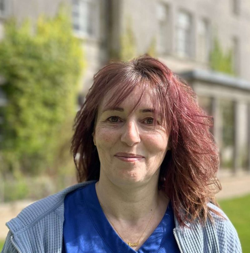 Louise Pringle - Castle Craig