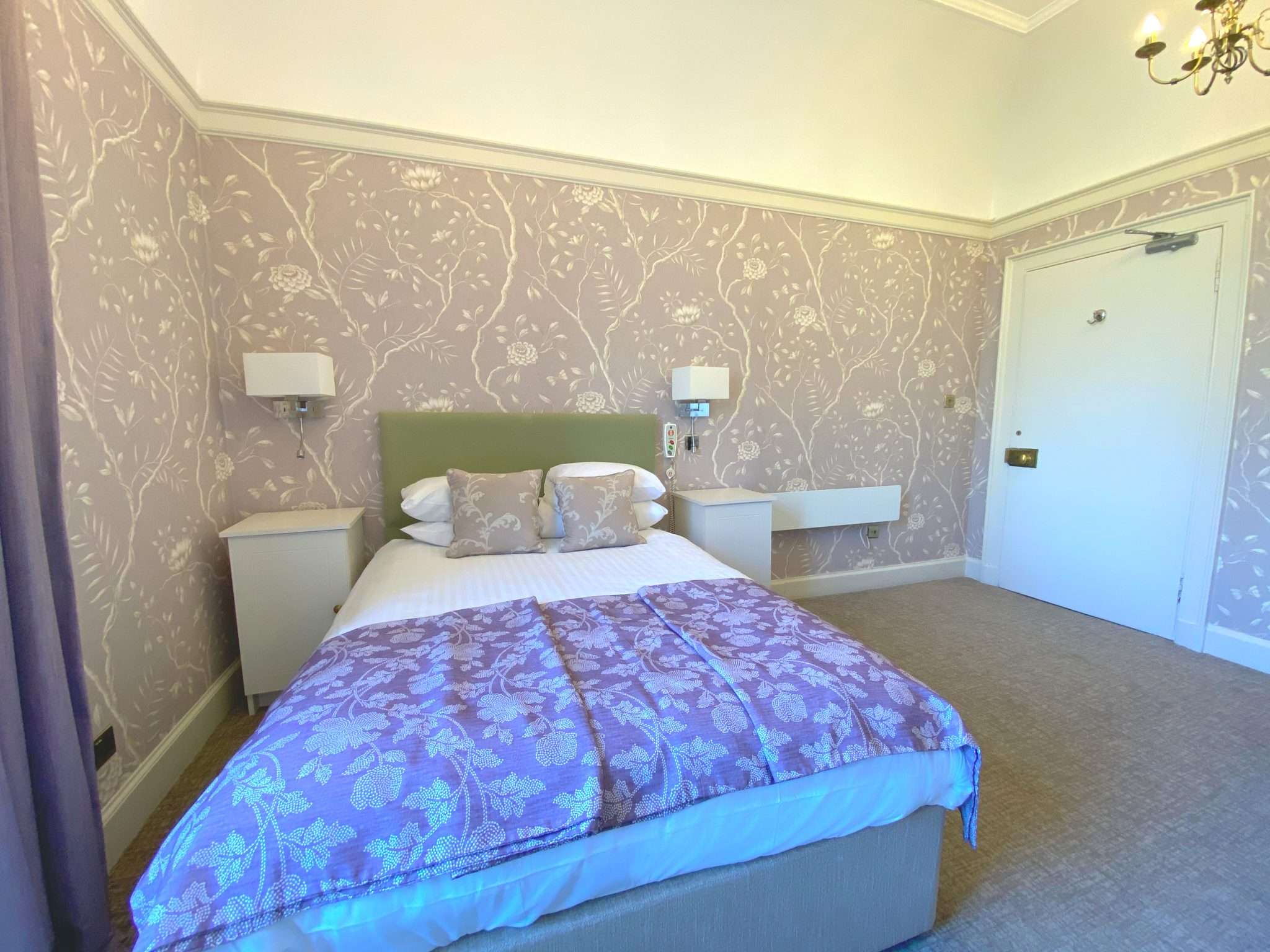 Accommodation - Castle Craig