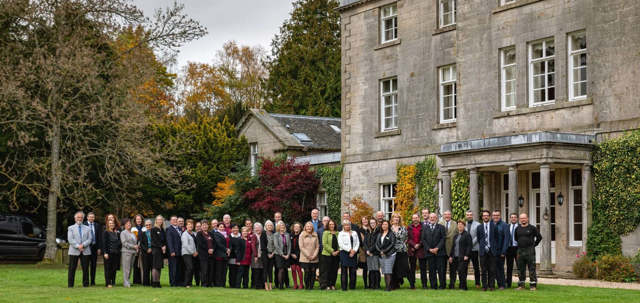 Life in Residential Rehab - Castle Craig