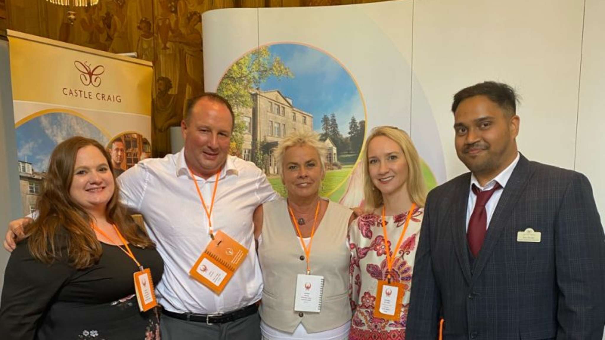 Castle Craig Foundation - Castle Craig