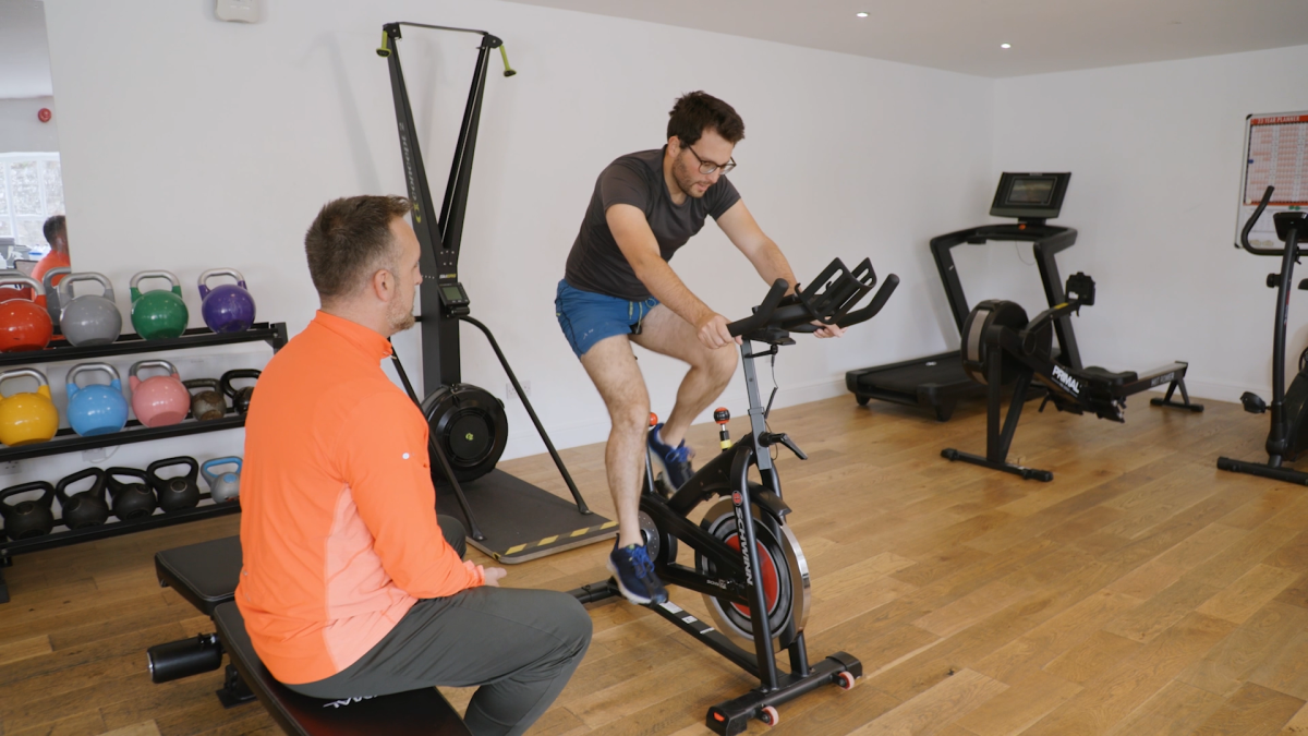 Programme Timetable - Castle Craig