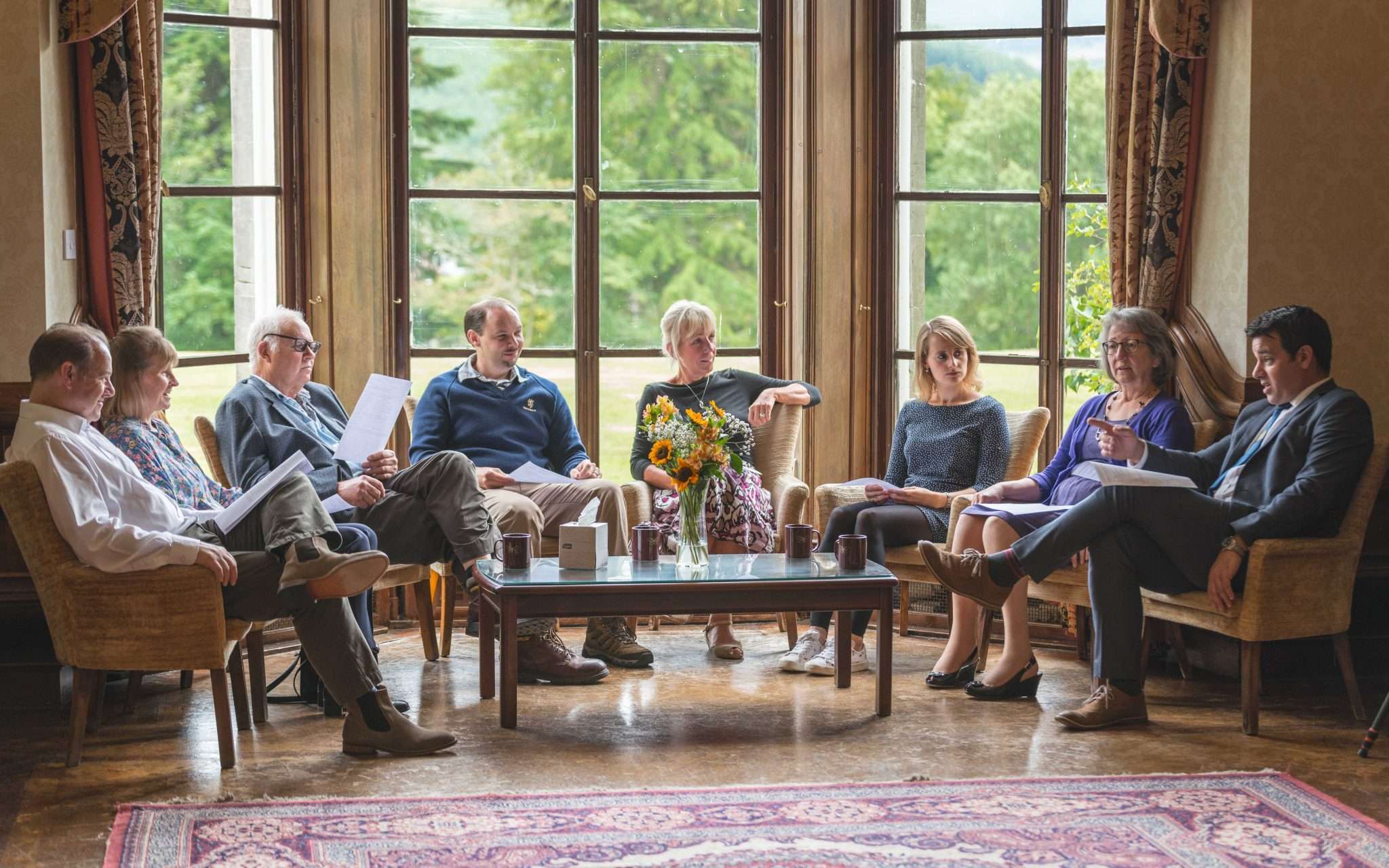 Castle Craig - Private Addiction Rehab Centre in Scotland