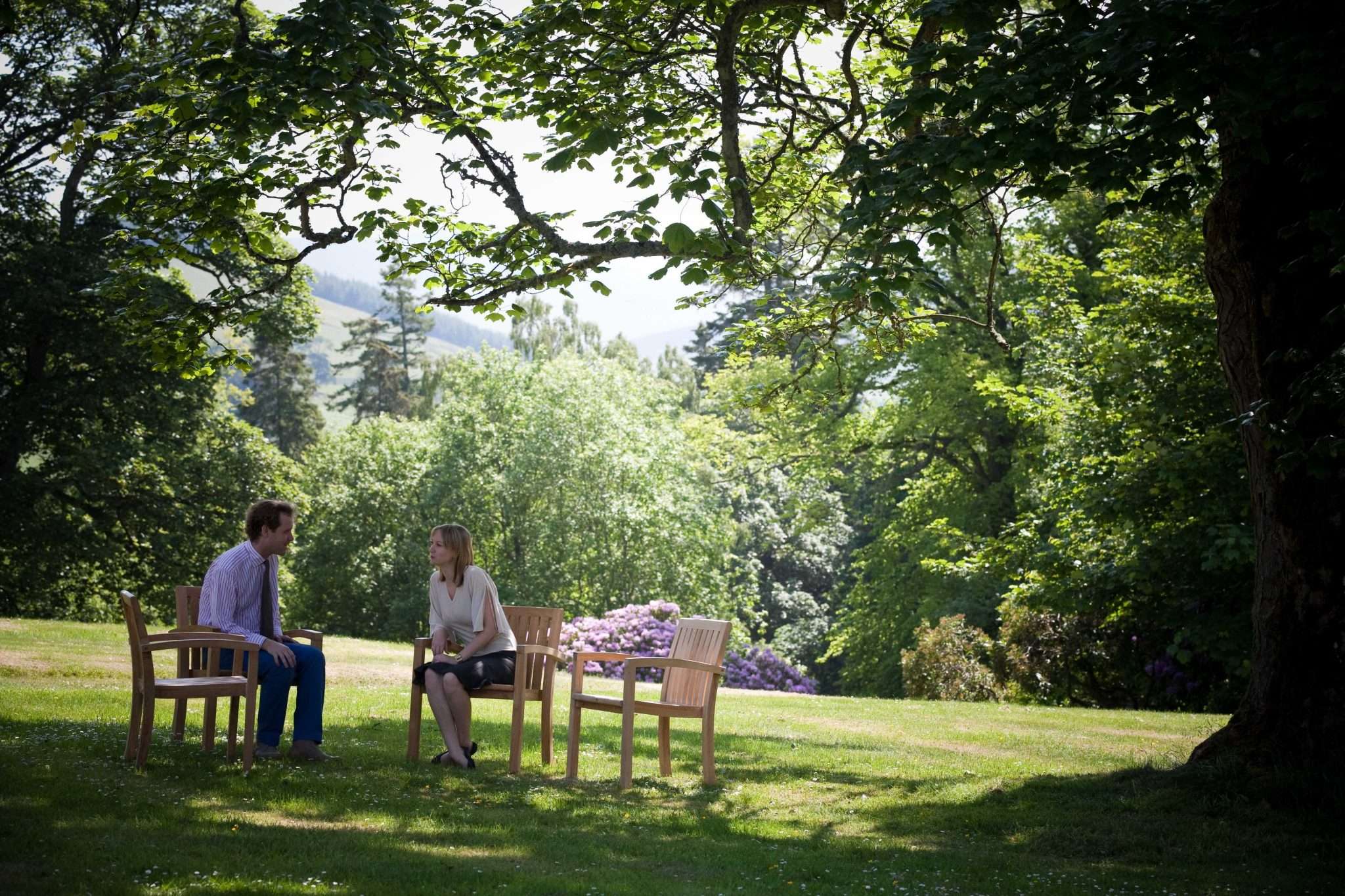 Drug & Alcohol Rehab in Scotland - Castle Craig