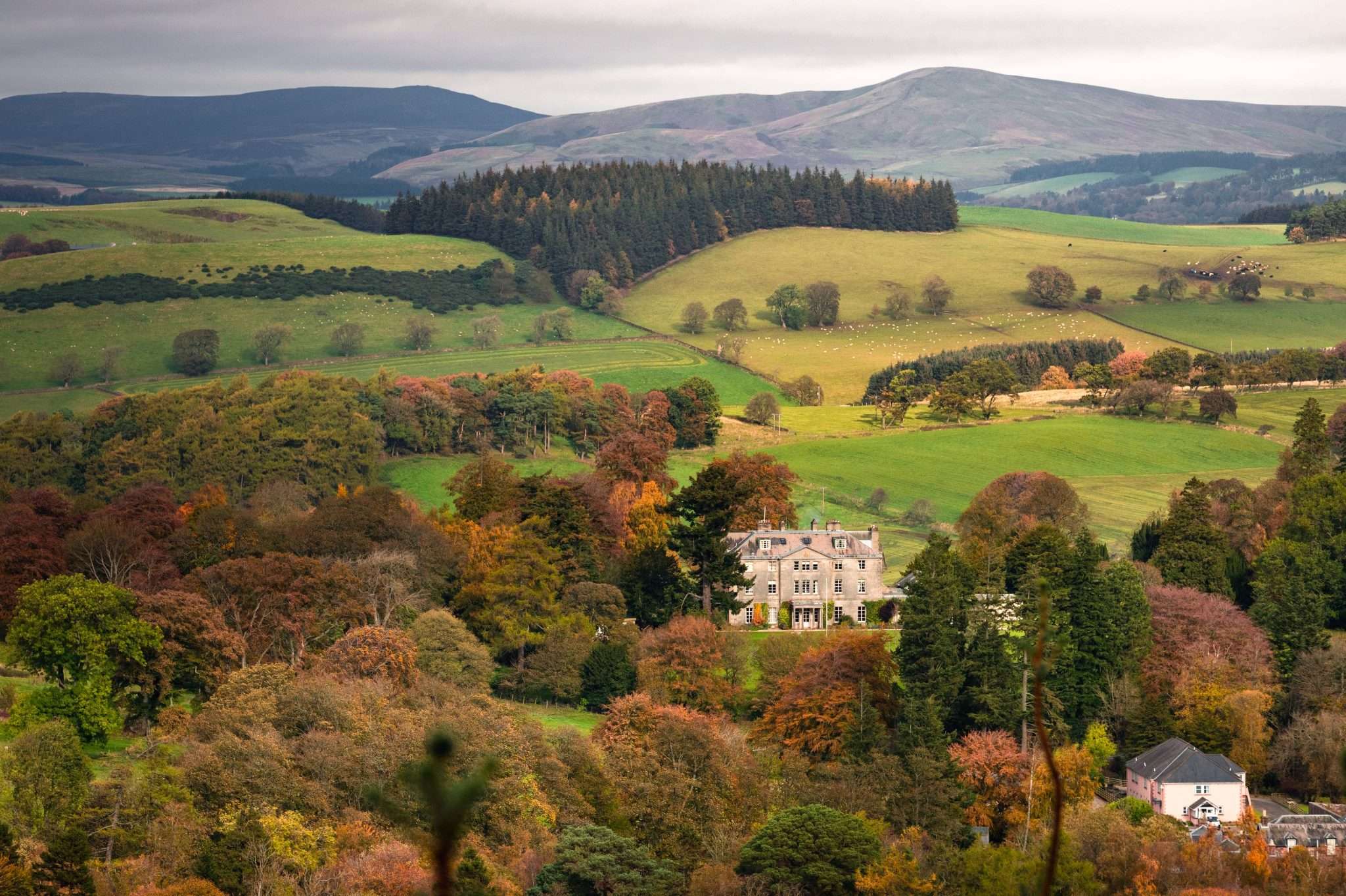 Alcohol Rehab Serving Middlesbrough - Castle Craig